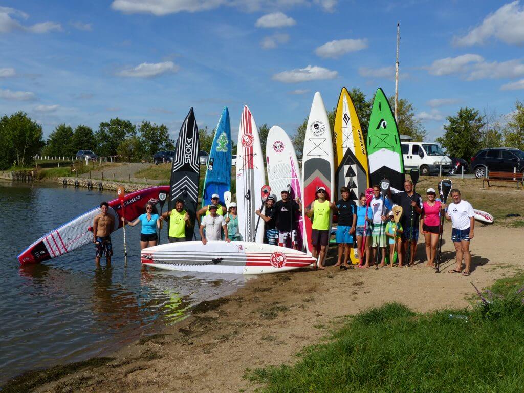 Tours Paddling CLub